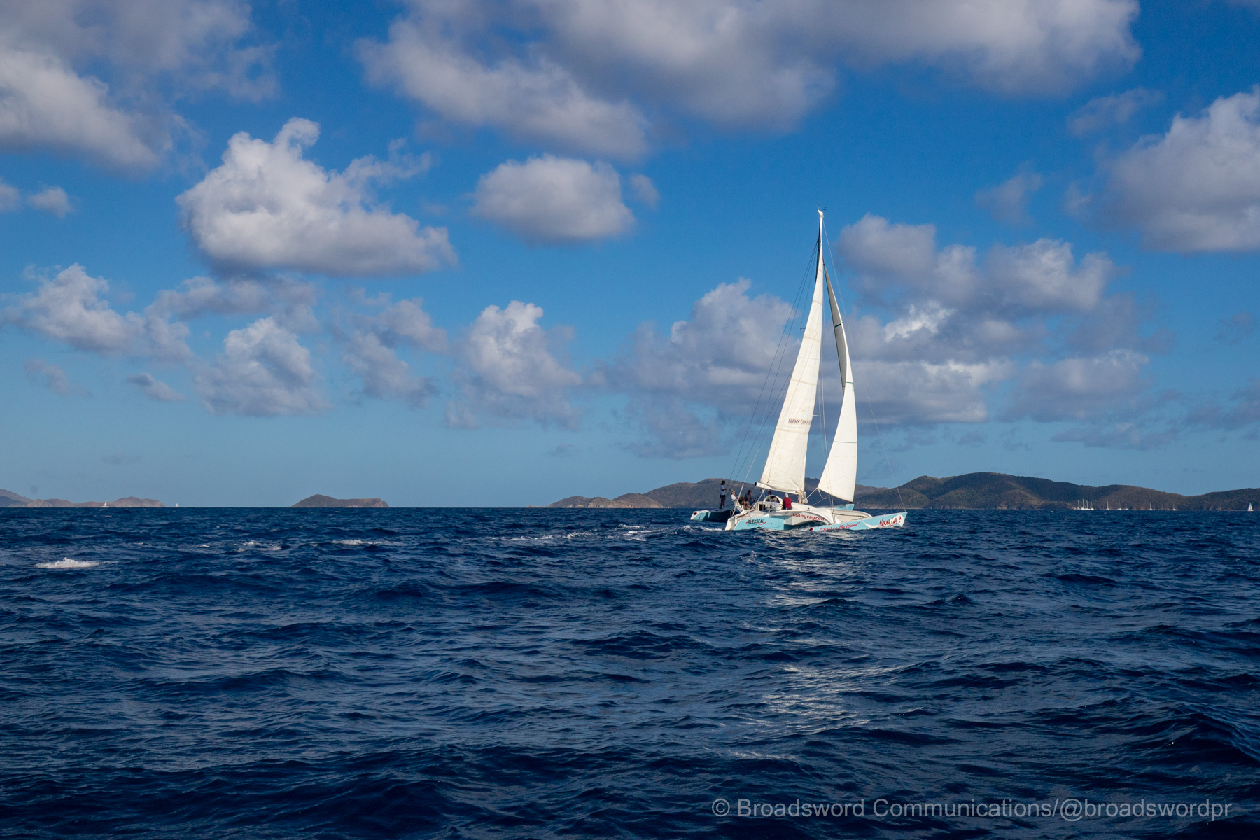 Breathing Life Back into A Multihull Beauty - Triple Jack